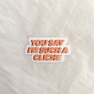 The 1975 Sticker Pack - Etsy