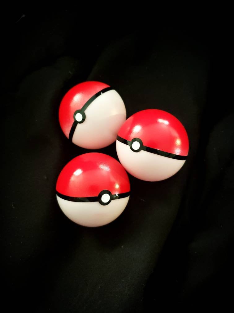 Mini Pokéball - Etsy