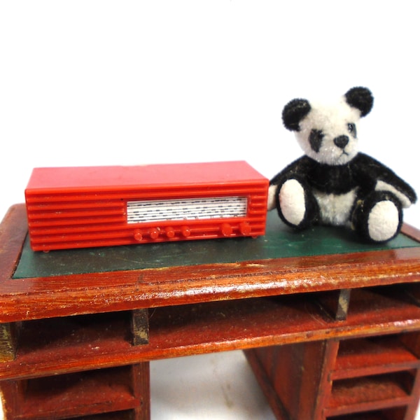 Dollhouse Radio - Etsy