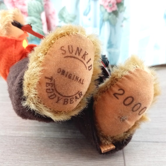 Sunkid original teddy bear 2000 store