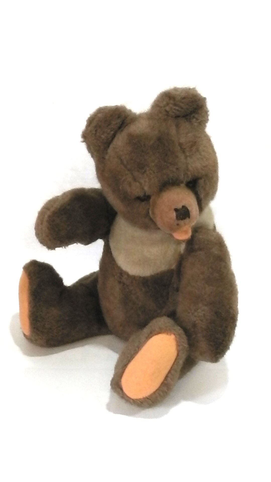Hermann Teddy, Cute Antique / Vintage Herman Teddy,plush Teddy, Needs ...