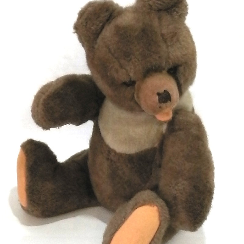 Talking Teddy Bear - Etsy UK
