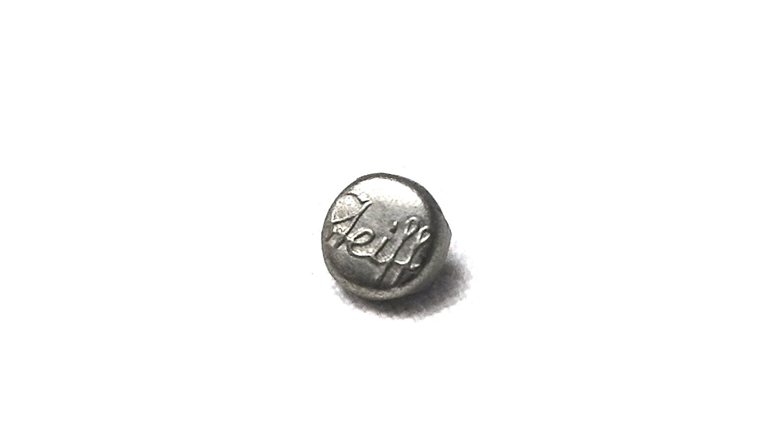 Steiff Button Replacement Steiff Animal Ear Button German - Etsy
