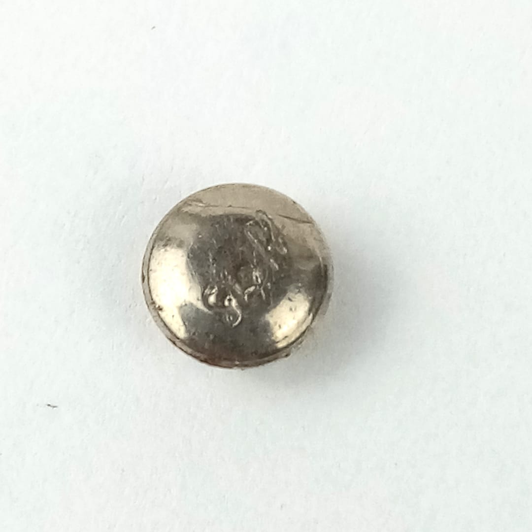 Steiff Button Replacement, Steiff Animal Ear Button, German Soft Toy ...