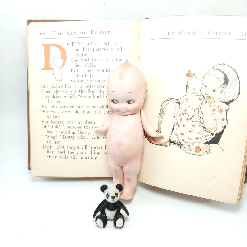Kewpie Doll Book - Etsy