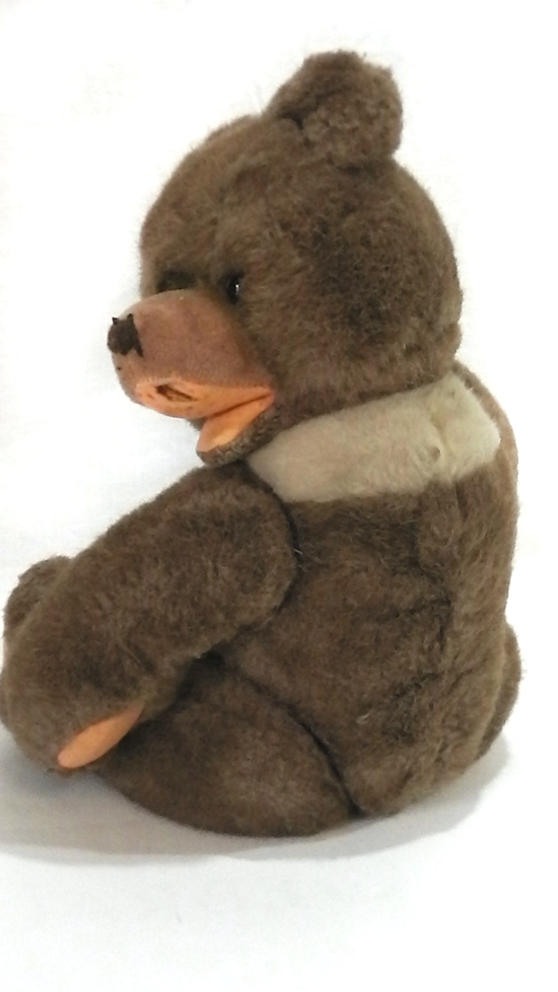 Hermann Teddy Cute Antique / Vintage Herman Teddyplush - Etsy