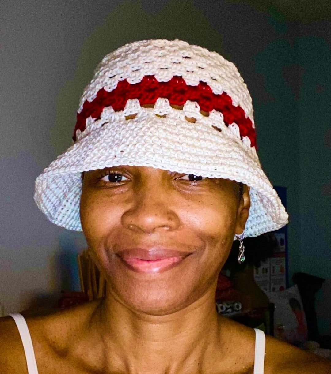 Not Your Granny’s Bucket Hat - Etsy