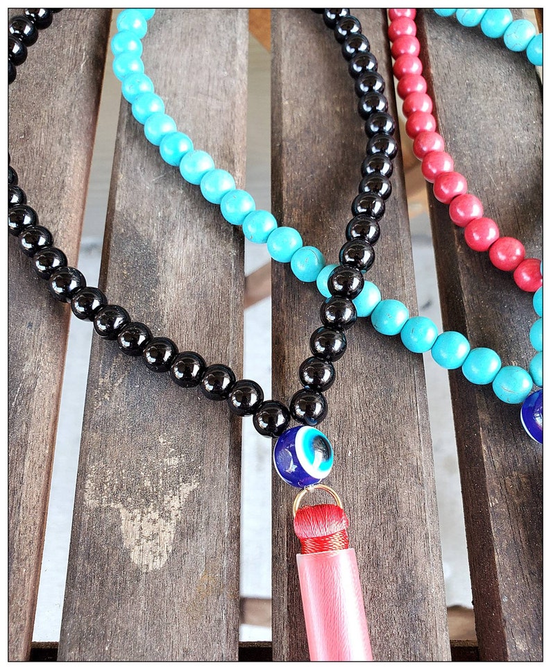 Blue Evil Eye Protection Decor for Home or Car Evil Eye Wall - Etsy