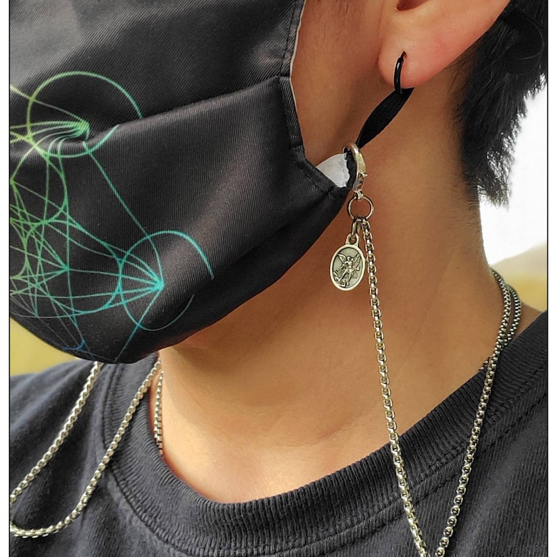 Catholic Masks - Etsy