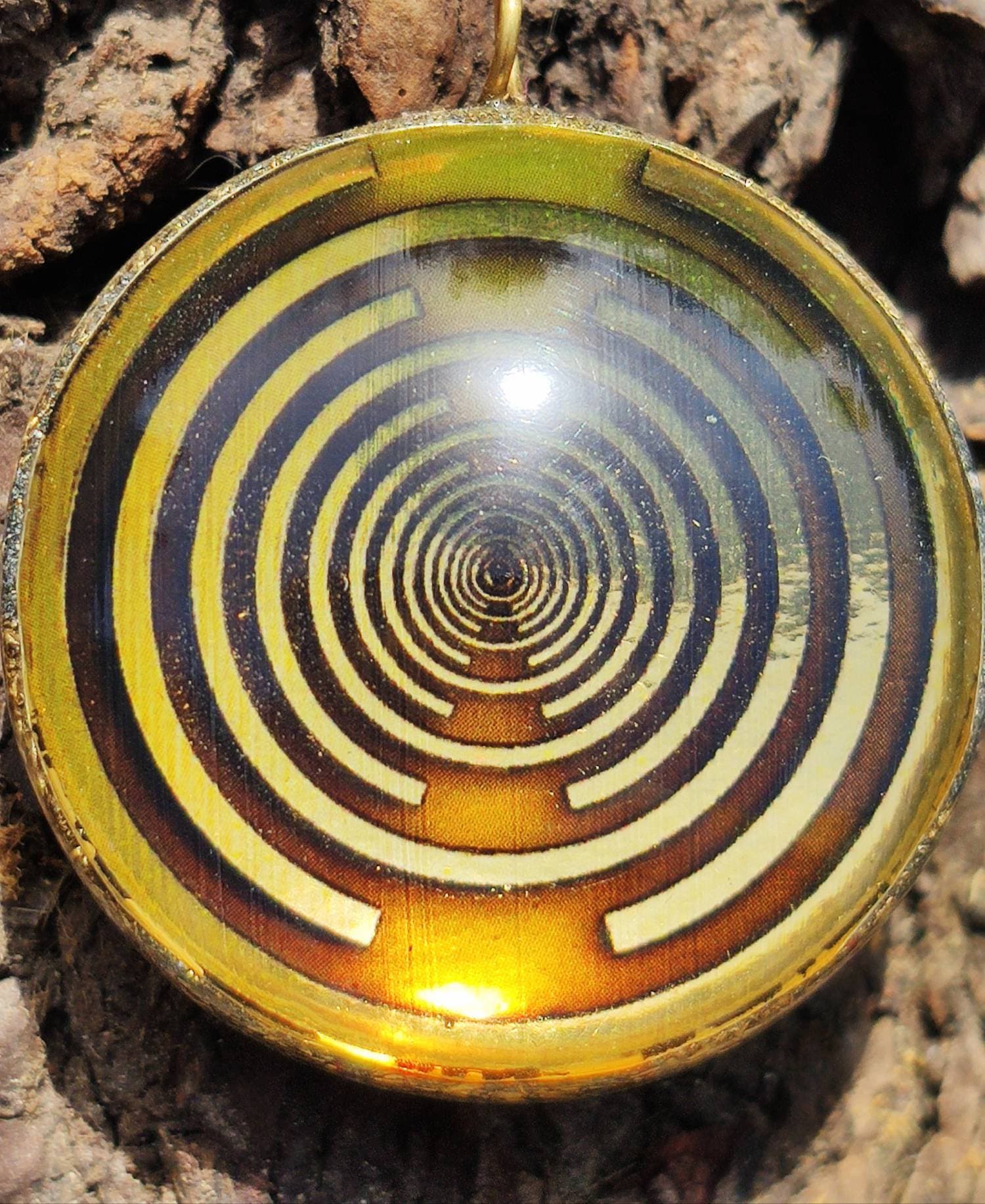 MWO Georges Lakhovsky Multiple Wave Oscillator Orgonite - Etsy