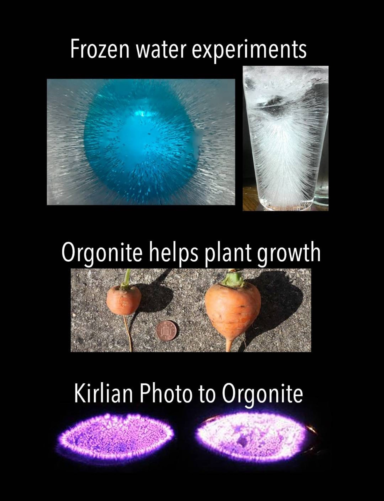 Metatron Cube Orgonite Tesla Coil Holographic Visual | Etsy