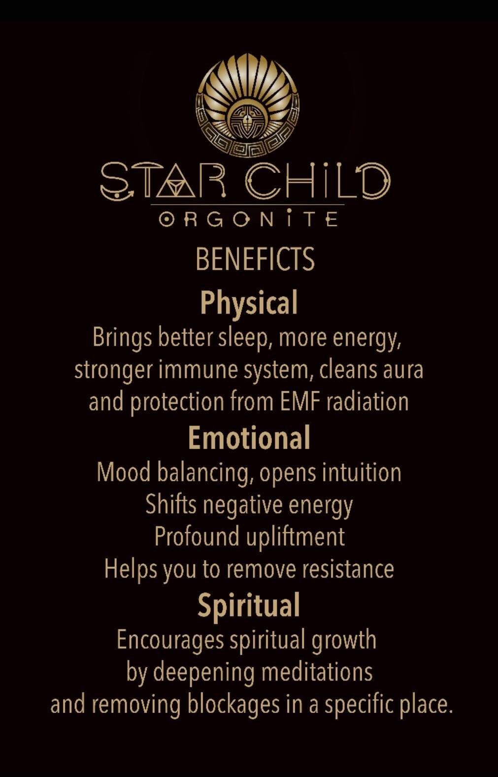 Merkaba Orgonite Torus Fractal Tesla Coil Holographic - Etsy