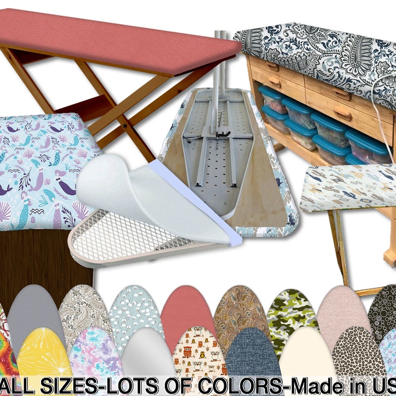 Quilters Ironing Board - Etsy