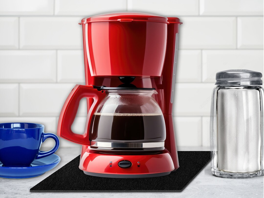 Custom-sized Counter Top Protector Appliance Slider Pads in Premium ...