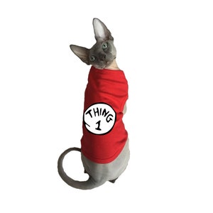 Matching Cat Tank Tops Funny Matching Cat Shirts, Matching Cat Outfit ...