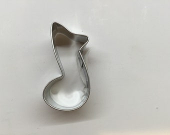 Musical Note Cookie Cutter Musician Gift Music Cookie Cutter - Etsy