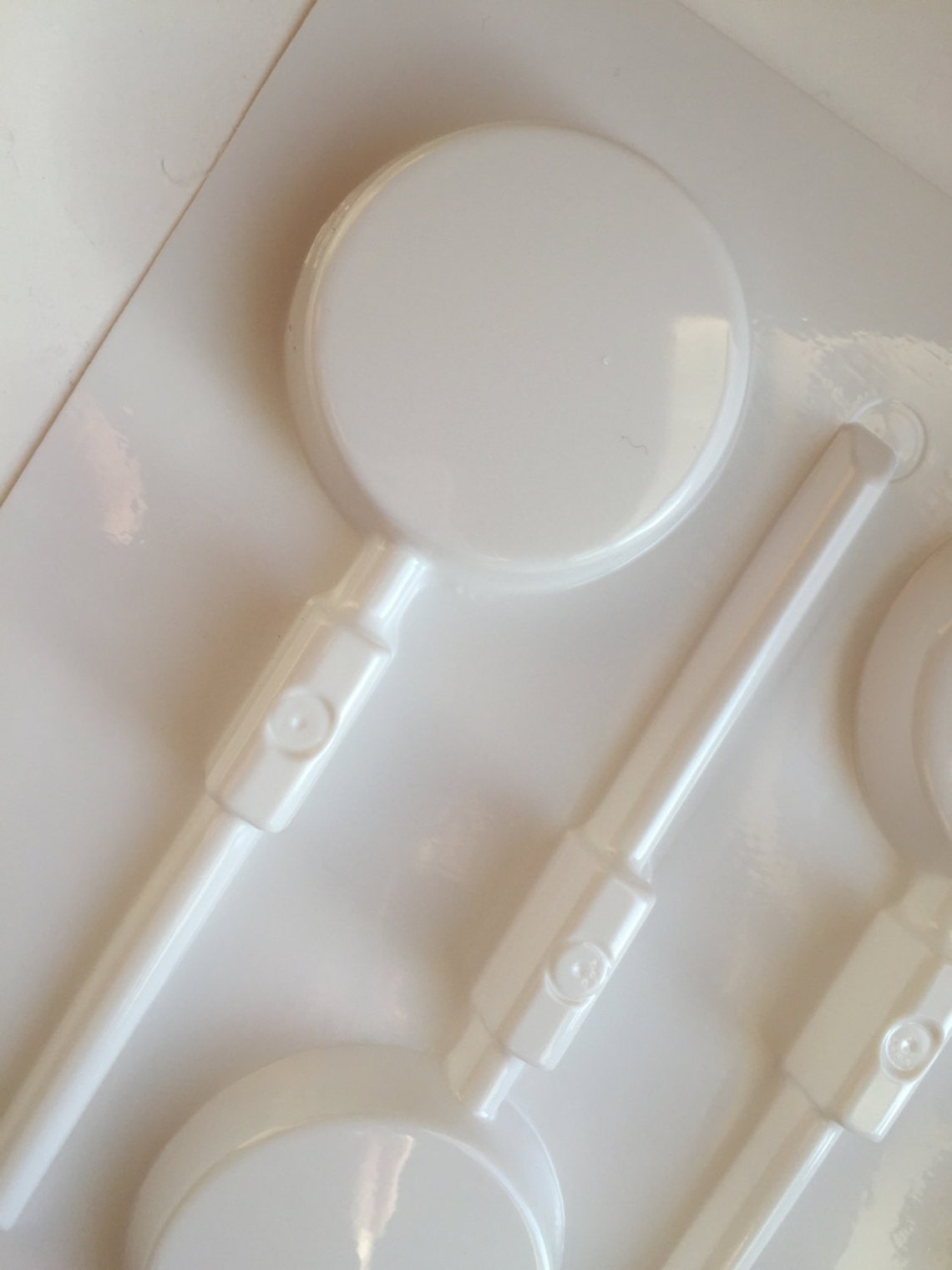 Lollipop Round Sucker Mold Hard Candy Chocolate Isomalt Mold - Etsy