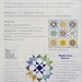 Kismet Throw Quilt Kit by Kate Spain, 61" Square, Moda Fabrics Included ...