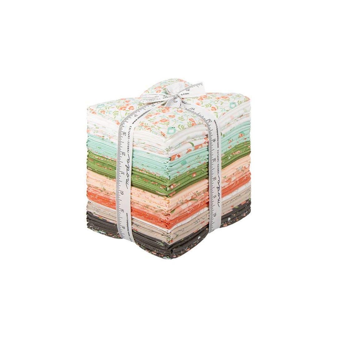 Abloom Fat Quarter Bundle by Corey Yoder of Coriander Quilts for Moda ...