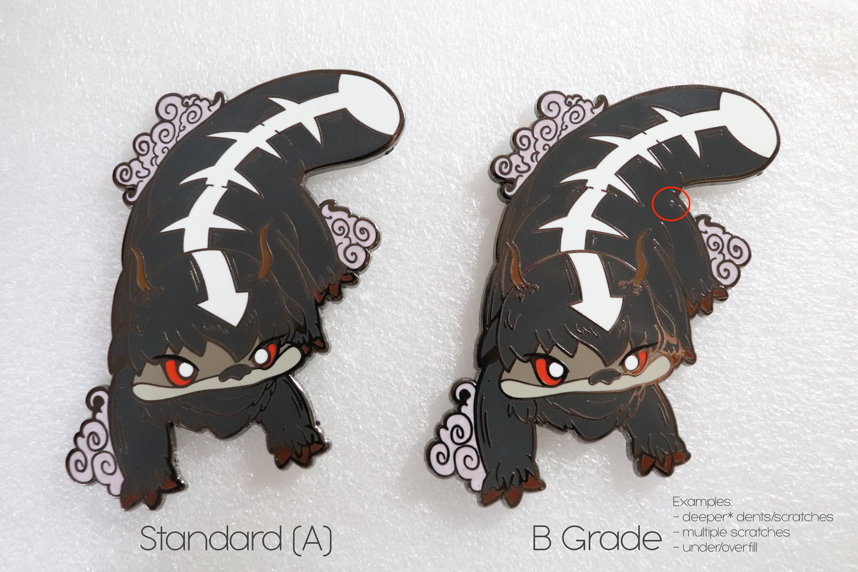 ATLA Appa Flying Bison Enamel Pin - Etsy