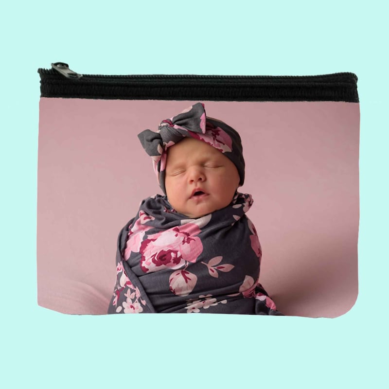 Photo Coin Card Purse - Etsy