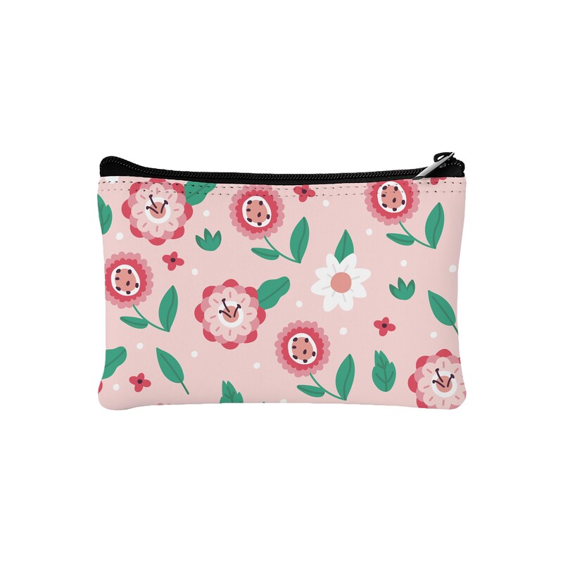 Custom Zipper Bag Pouch - Etsy