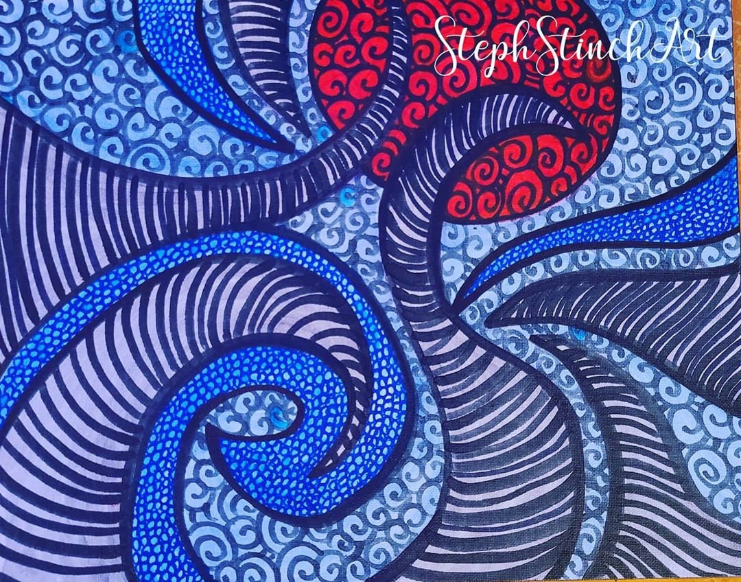 Original Canvas, South Florida Artist - Etsy