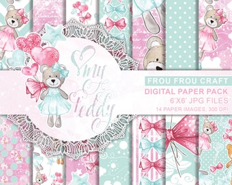 Cute Baby Paper | Etsy