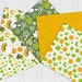 St Patricks Day Shamrock Paper, St Patty Irish Digital Paper, Green and ...