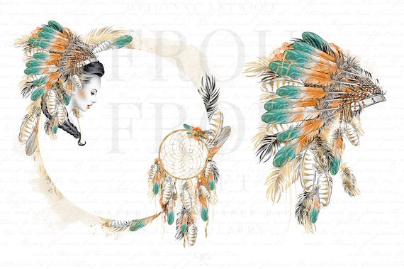 Native American Graphics