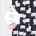 Cute Kitten Digital Paper Pack Cat Paper Pack Pastel Nursery - Etsy