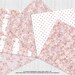Wedding Paper Pack Bridal Designer Paper Pad Powder Wedding Flowers ...
