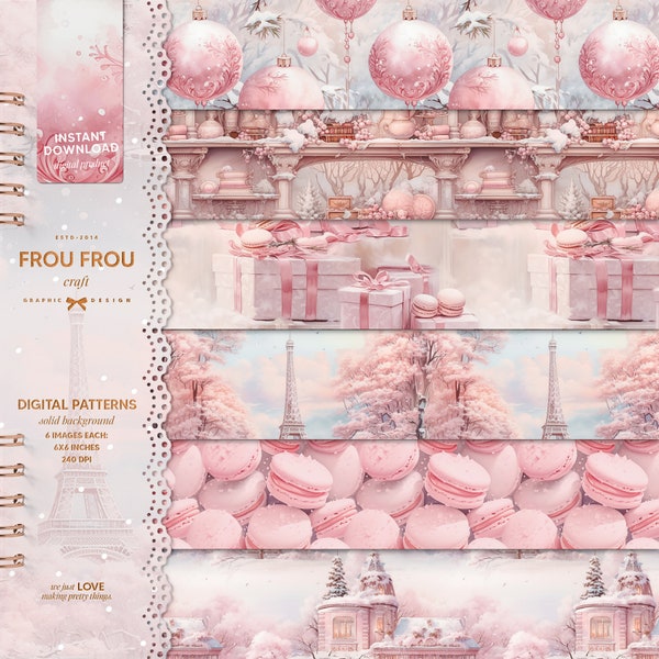 Pastel Christmas - Etsy