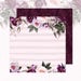 Watercolor Floral Paper Pack Fall Paper Pack Wedding Planner - Etsy