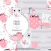 Cute Kitten Digital Paper Pack Cat Paper Pack Pastel Nursery - Etsy