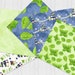 Birthday Paper Pack Happy Birthday Scrapbook Papers Party Theme Digital ...