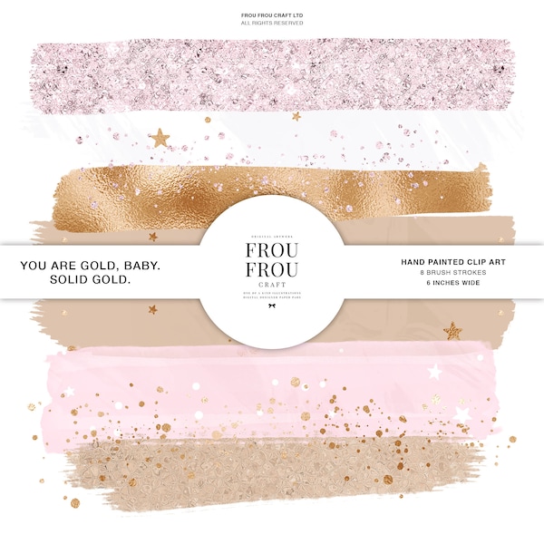 Glitter Color Palette - Etsy