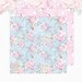 Baby Paper Pack Pastel Nursery Girl Boy Digital Pad Pink - Etsy