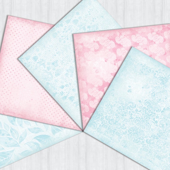 Visual Arts Paper Craft Supplies & Tools Scrapbook Paper Pack 300 DPI ...