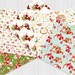 Christmas Paper Pack Santa Digital Backgrounds Xmas Scrapbook - Etsy