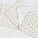 Winter Wedding Digital Paper, Chevron Digital Paper, Silver Wedding ...