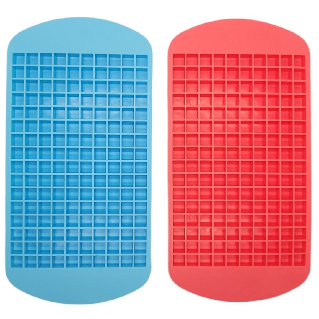 Handy Housewares Flexible Silicone Easy-release Mini Crushed Ice Cube ...