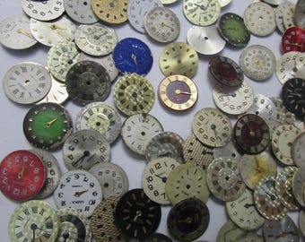 Old watch parts | Etsy