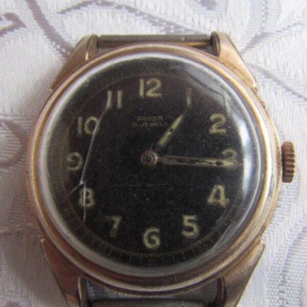 Fond Acier Watch - Etsy