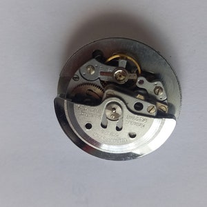 Kienzle Automatic Vintage Germany Watch Movements Dial- 30 Mm ...