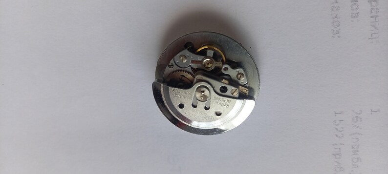 Kienzle Automatic Vintage Germany Watch Movements Dial- 30 Mm ...