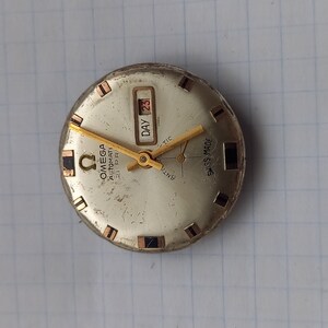 Rare Vintage Watch Omega Swiss Original 100 % - Etsy