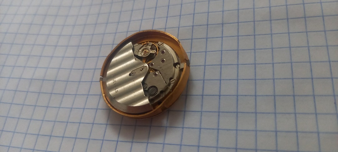 DOXA S.A. Automatic Vintage Swiss Watch Movements Dial 27 Mm - Etsy