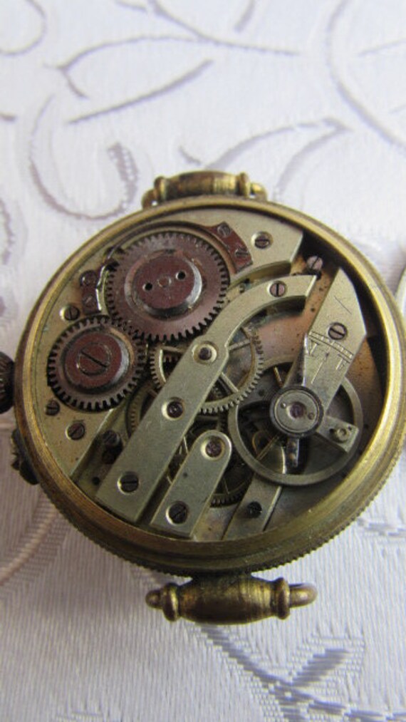 RARE L.ROSENTHAL Militaria 1930-1940 Vintage Men's W… - Gem