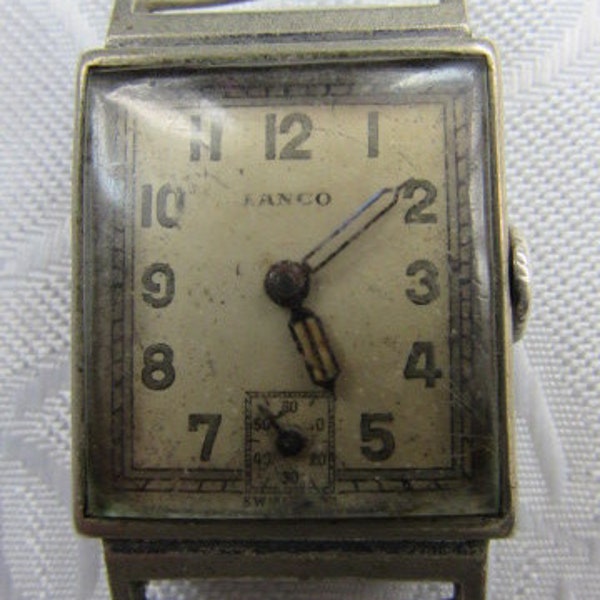 Lanco Watches - Etsy